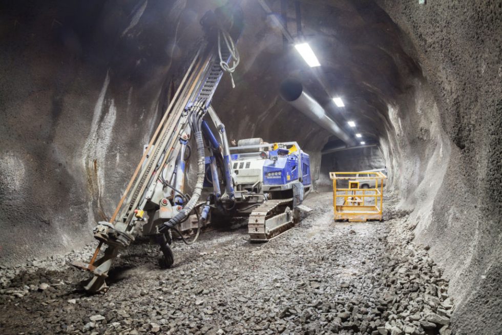 Underground Mining | Ramjack Technology Solutions