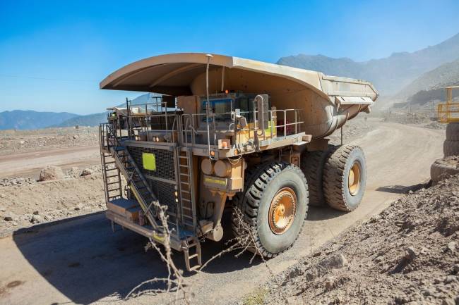 Efficiency-triggered maintenance saves Colombian coal mine thousands of ...