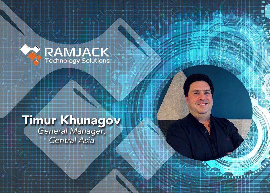 Ramjack Technology Solutions Expands Impact in Central Asia | RAMJACK