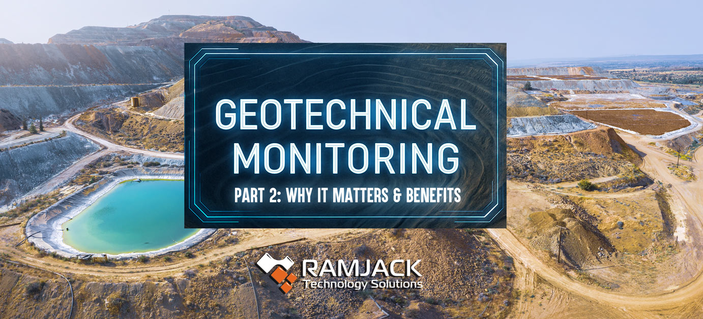 Geotechnical Monitoring Part 2: Why It Matters and How Technology Integration Drives Success ...