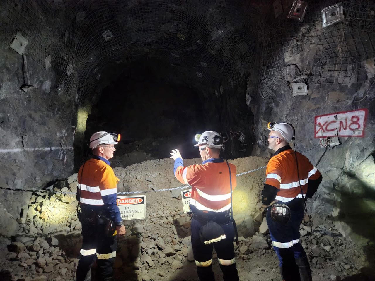 Enhancing Underground Monitoring with MPBX Sensors and Digital Telemetry Integration | RAMJACK