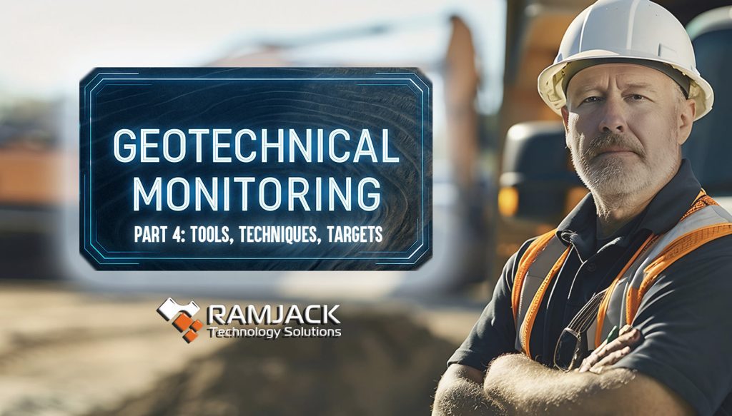 Geotechnical Monitoring Part 4 — Instrumentation – Enabling ...