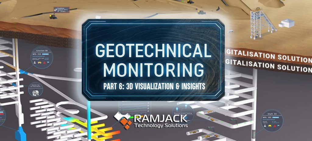 Geotechnical Monitoring Part 6: Immersive 3D Visualization for Geotechnical Insight | RAMJACK