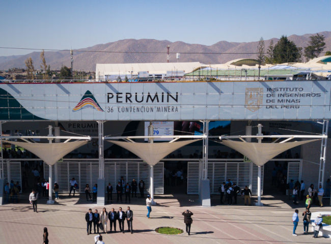 Perumin 2025 | RAMJACK