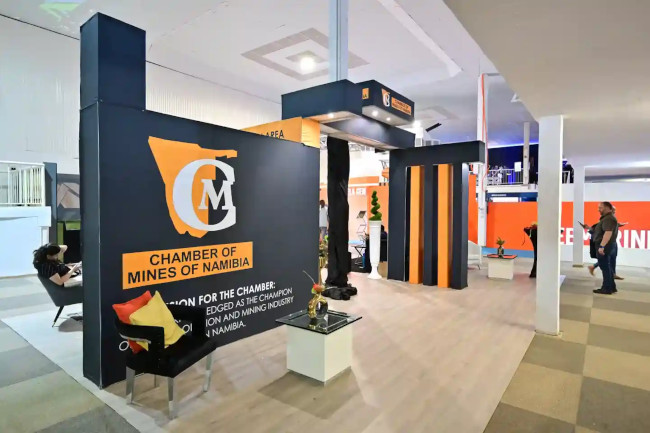 Namibia Mining Expo & Conference 2025 | RAMJACK